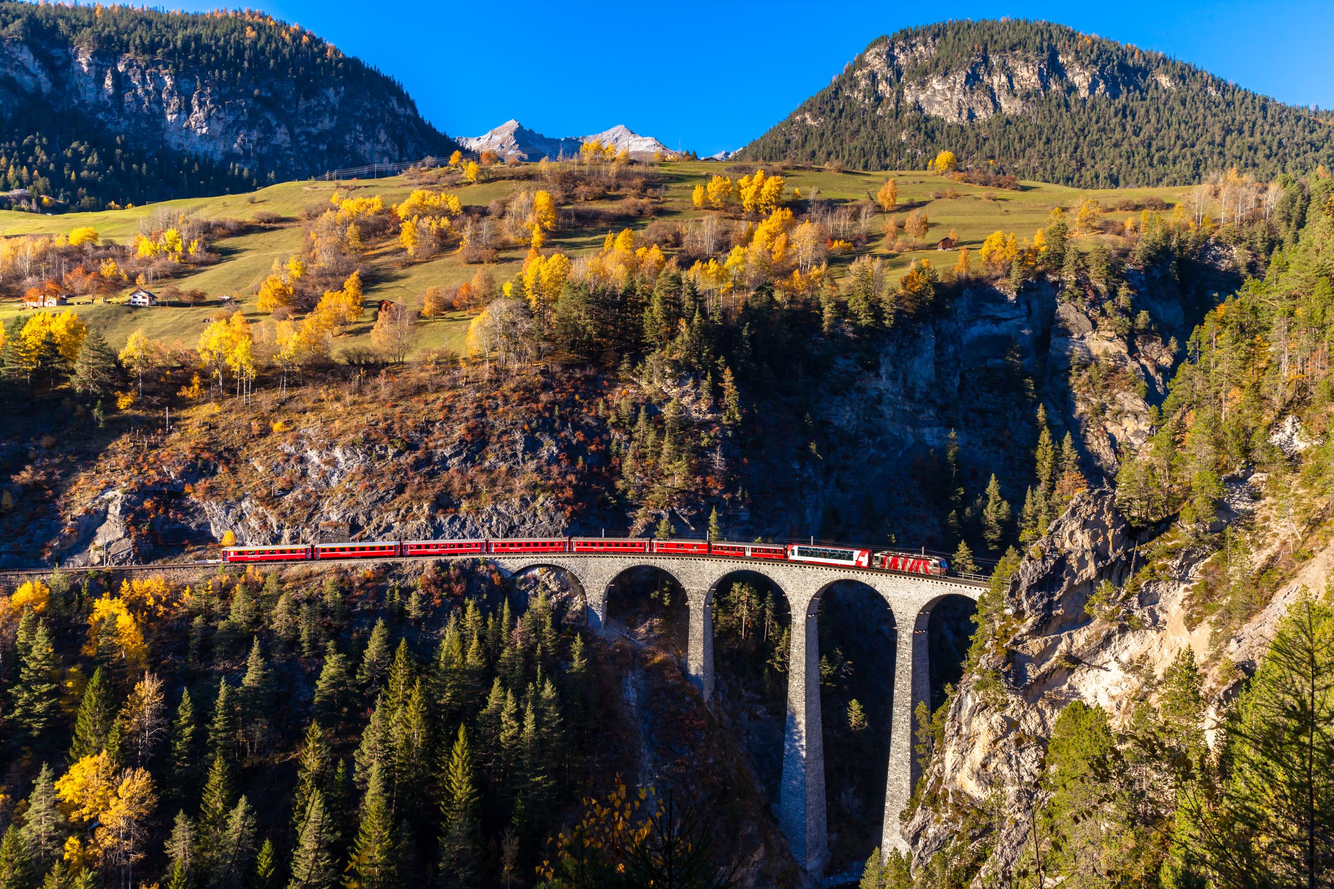 My Event in Switzerland : organisation séminaire à Engadin St. Moritz